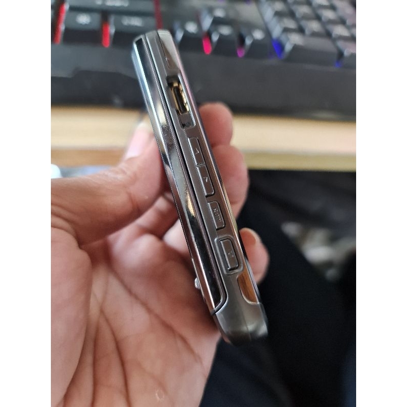 Jual HP jadul LG KE970 Slide Unik & Langka untuk koleksi saja | Shopee ...