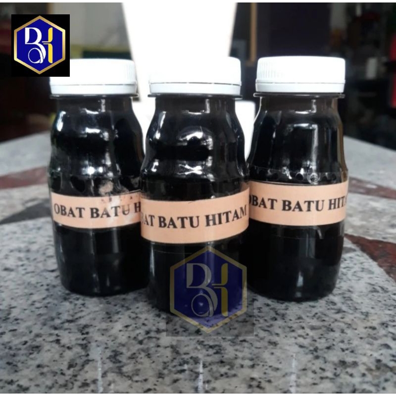 Jual OBH/Obat Batu Hitam/Tinta Hitam Granit - 70 gram | Shopee Indonesia