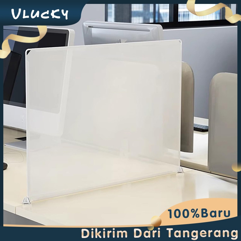 Jual 45cm Sekat Pembatas Meja Pakai Restaurant Sekat Meja Universal ...