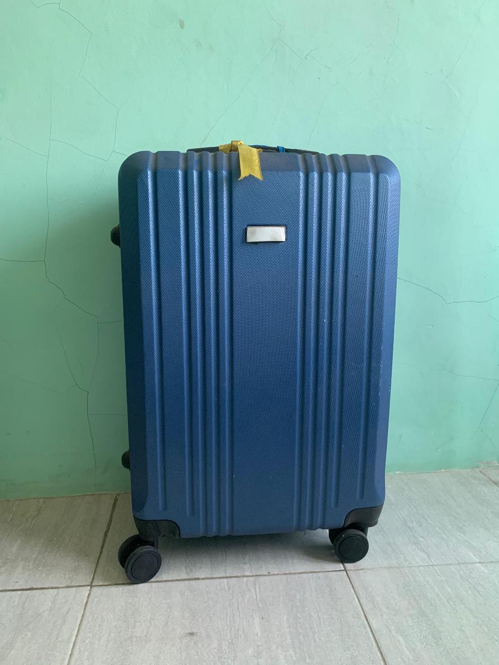 Jual Koper Bekas Bahan Fiber Kapasitas Besar 2 koper | Shopee Indonesia