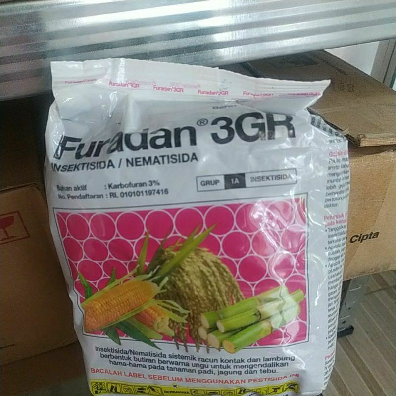 Jual insektisida furadan 2kg | Shopee Indonesia