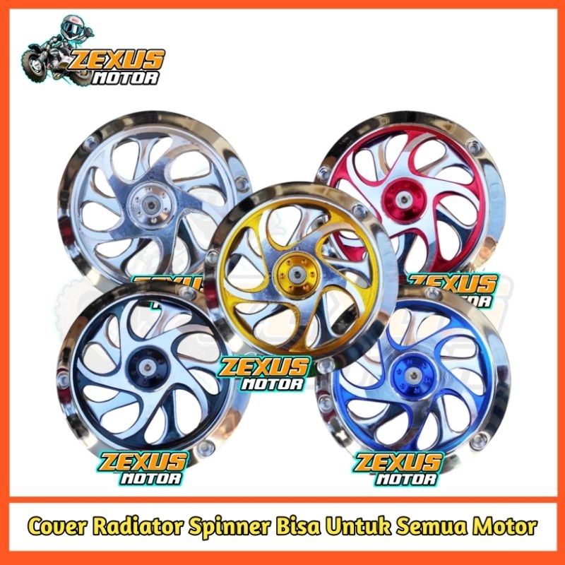 Jual Spinner Beat ESP Deluxe Spinner Blade Mio Vario 125 150 Model ...