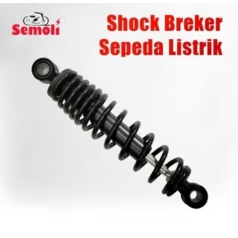 Jual Shock Breker Belakang Sepeda Listrik 1 Pasang | Shopee Indonesia