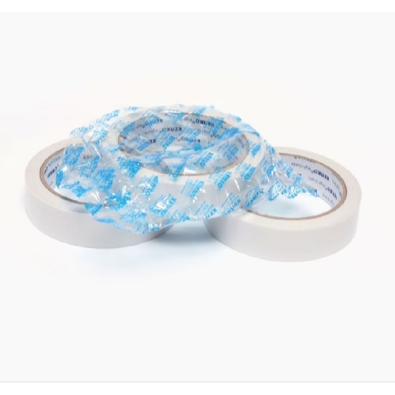 Jual ( 12 Roll ) Double Tape Kenko 24mm | Shopee Indonesia
