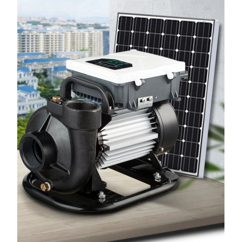 Jual Pompa Tenaga Surya 1 HP 750watt Solar Pump | Shopee Indonesia
