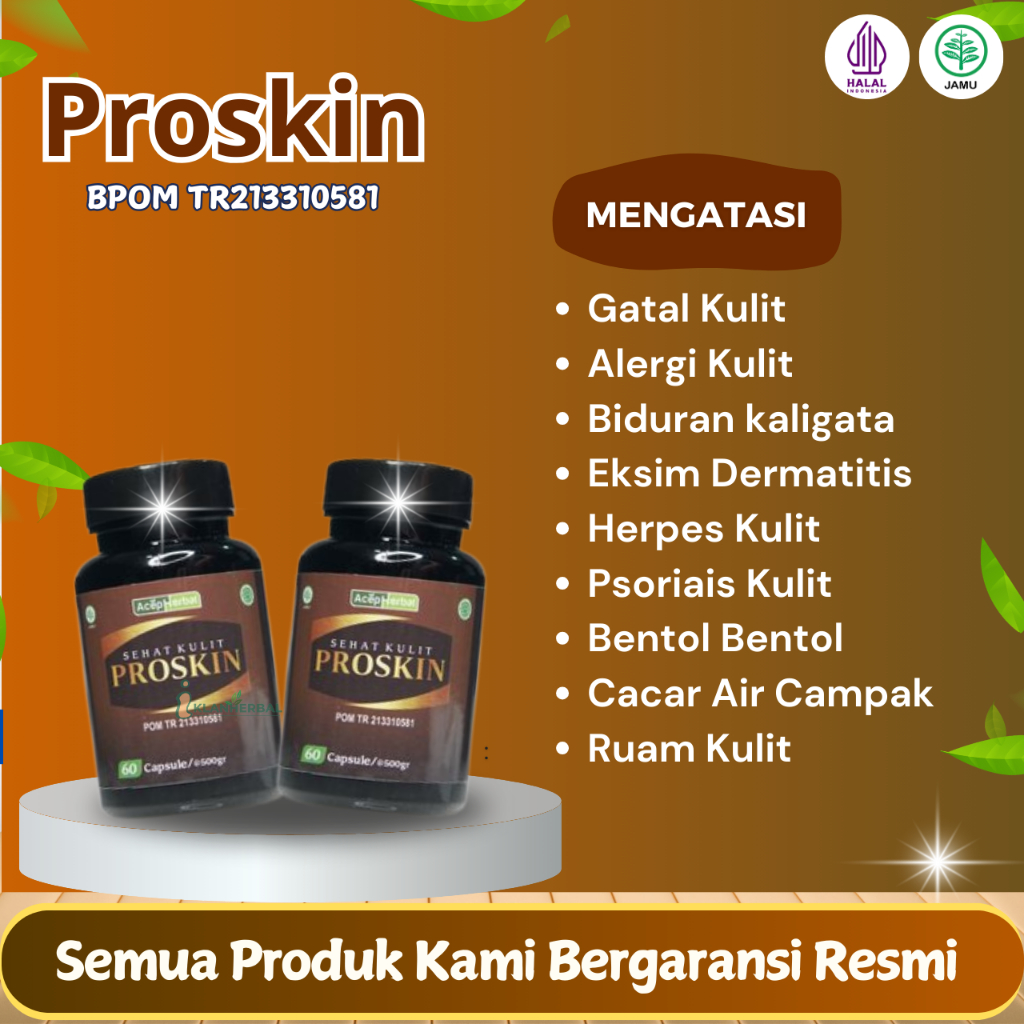 Jual Proskin - Sehat Kulit Proskin - Obat Spesialis Kulit Gatal Dan ...