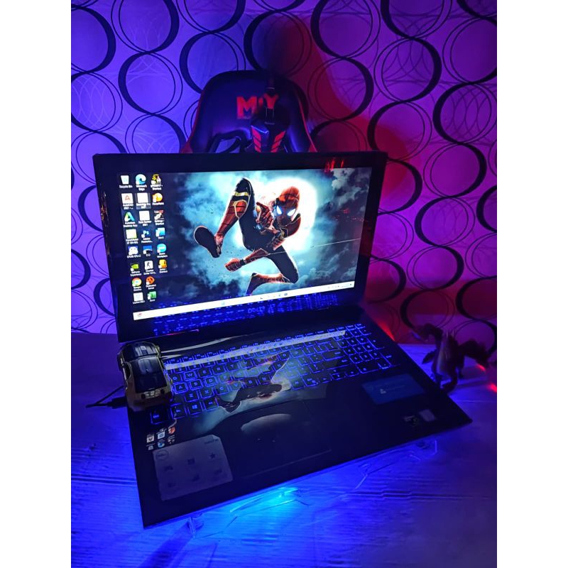 Jual DELL G7 7588 GAMING Black Edition VRAM 6GB | Shopee Indonesia