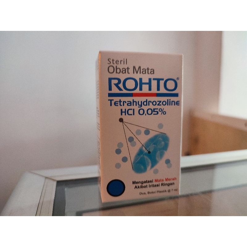 Jual Rohto Obat Mata Steril | Shopee Indonesia