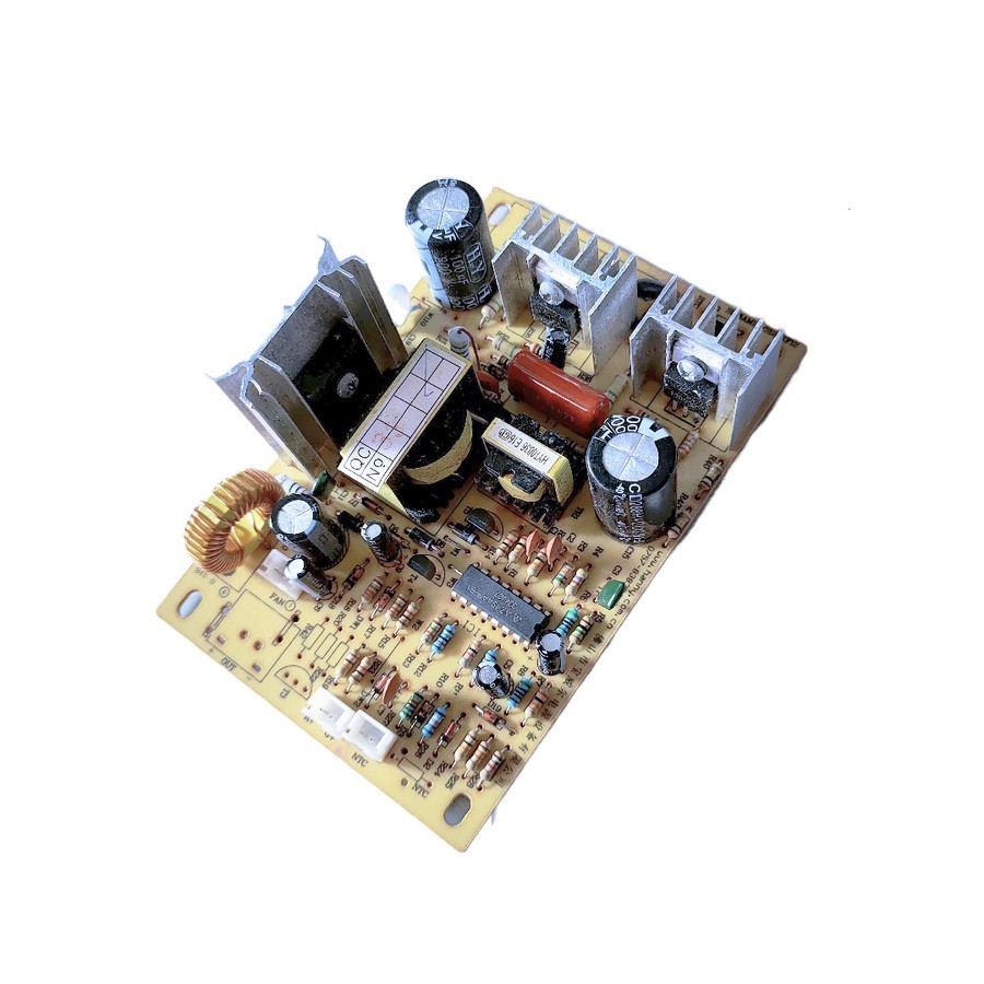 Jual ORIGINAL PCB Cooling Pendingin Dispenser Galon Bawah Mito MD 666 ...