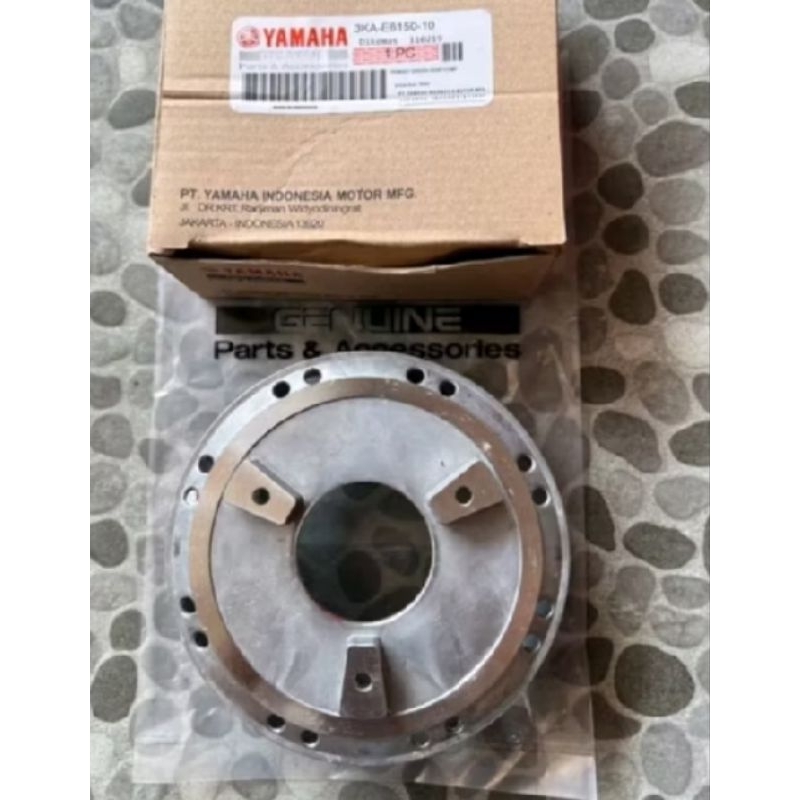 Jual Alumunium rumah kopling 3KA Yamaha RX king Original | Shopee Indonesia