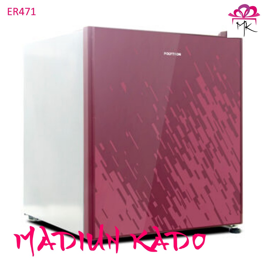 Jual Kulkas Mini Bar Polytron 50 Liter | Shopee Indonesia