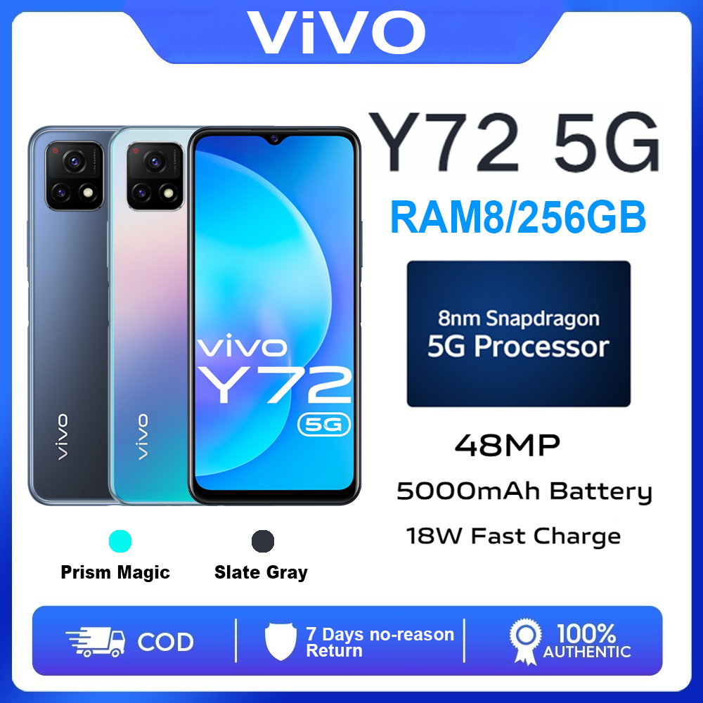 Jual VIVO Y72 GARANSI RESMI | Shopee Indonesia
