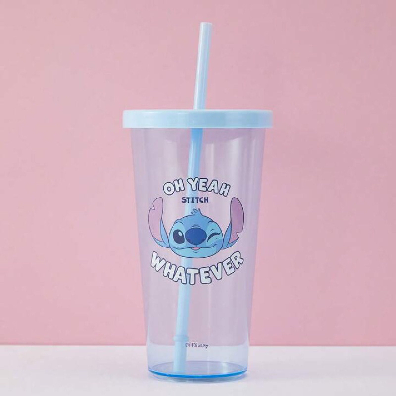 Jual Miniso - Botol Minum Stitch Tumbler Disney Stitch | Shopee Indonesia