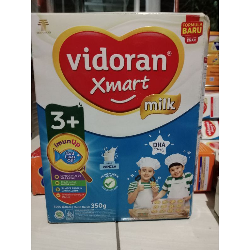 Jual vidoran 3+ 350g | Shopee Indonesia