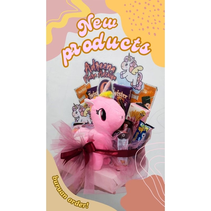 Jual MADING SNACK/ SNACK ULANG TAHUN/ SNACK TOWER/ ULTAH ANAK / HADIAH ...