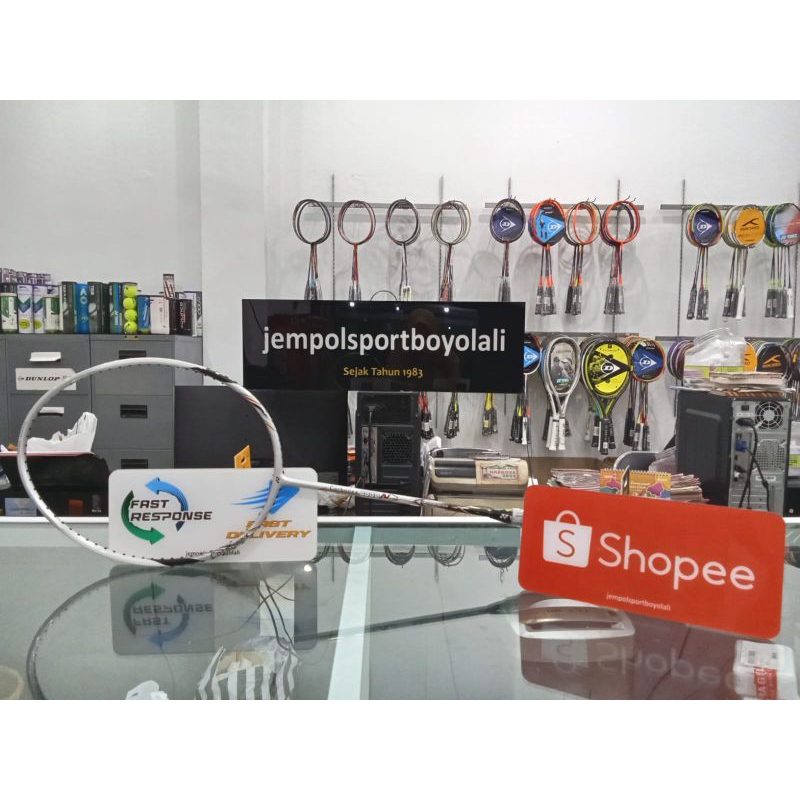 Jual RAKET BADMINTON YONEX CARBONEX 8000N (SUNRISE) | Shopee Indonesia