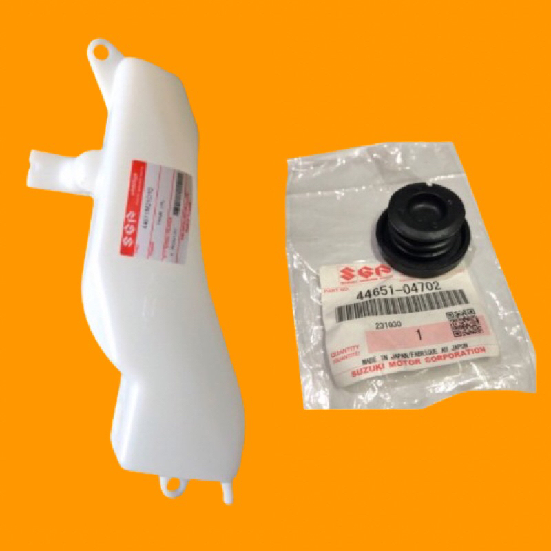 Jual tangki oli samping satria r rgv - tabung oli samping satria - oil ...