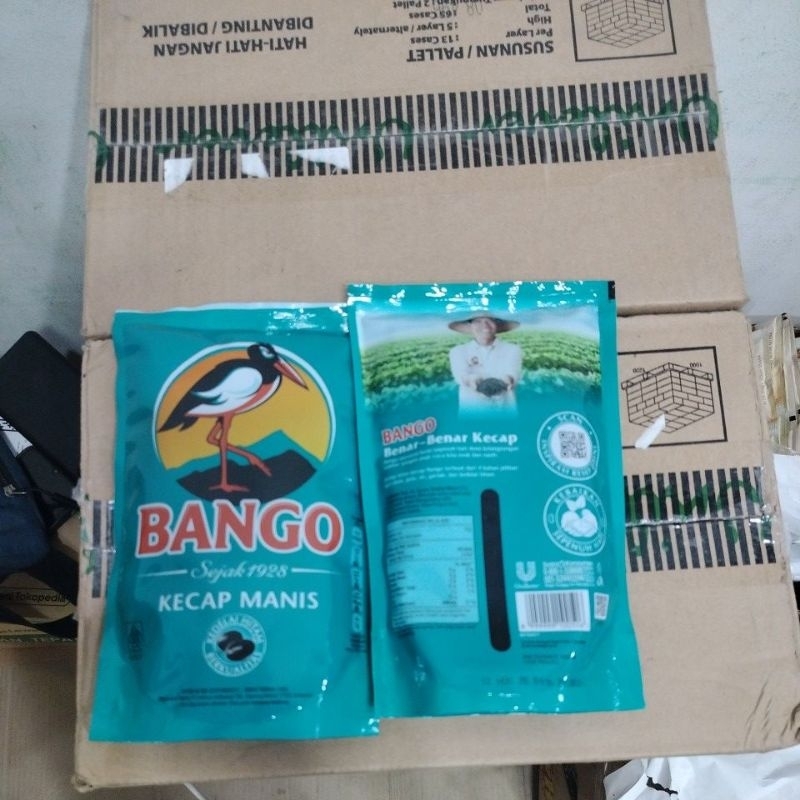 Jual Kecap Bango kecap manis 700g / 720g | Shopee Indonesia