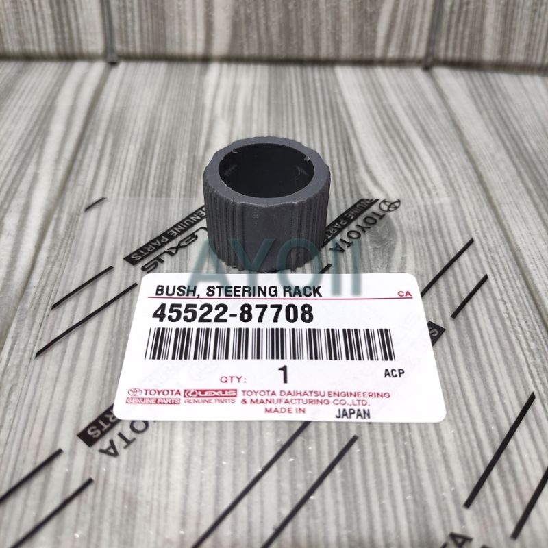 Jual Bushing Rack Steering Bush Stir Steer Toyota Avanza Xenia 2004 ...