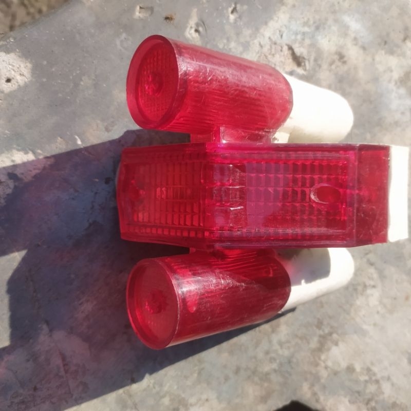 Jual Lampu sepeda jadul kotak mini minion sepeda Touring | Shopee Indonesia