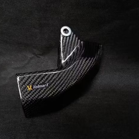 Jual "PENDINGIN REM DEPAN ADV" Volmarx Carbon Airscope Honda ADV 150 ...