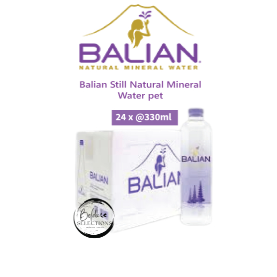 Jual Balian Still Natural Mineral Water pet | Shopee Indonesia