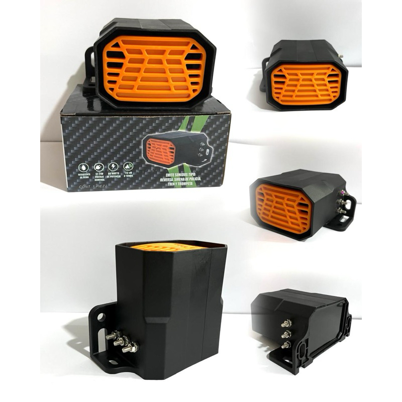 Jual Backup alarm mundur suara awas awas daya 12v-60volt Universal ...