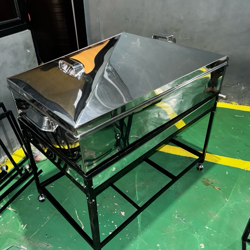 Jual Kukusan Klakat Besar GAS Include Pipa Api Selang Regulator dan ...