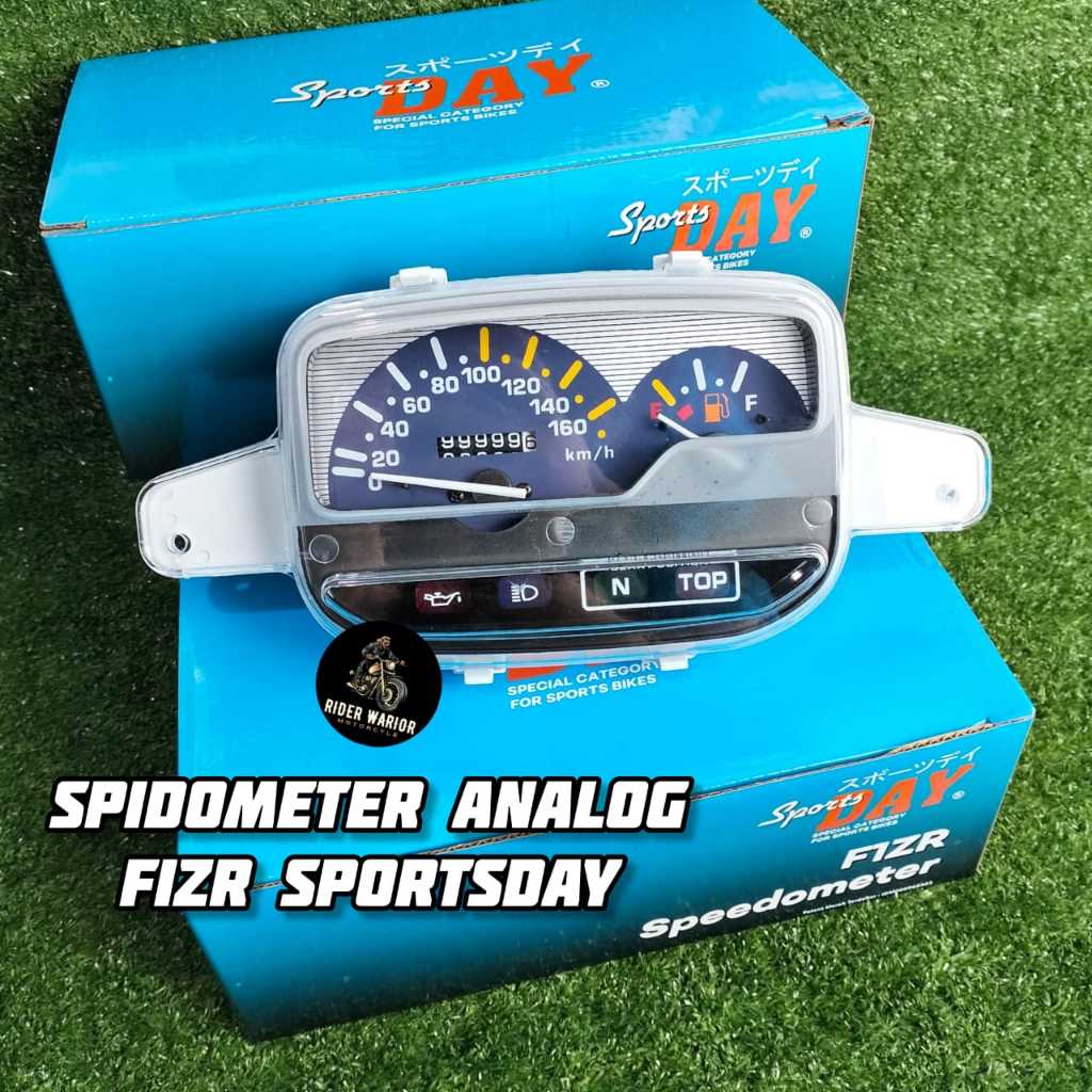Jual Speedometer digital YAMAHA F1ZR FIZR Y110SS Kilometer Spidometer ...