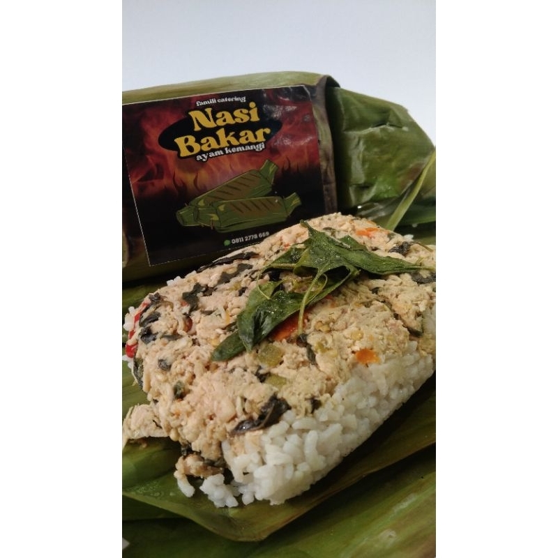 Jual nasi bakar ayam kemangi | Shopee Indonesia