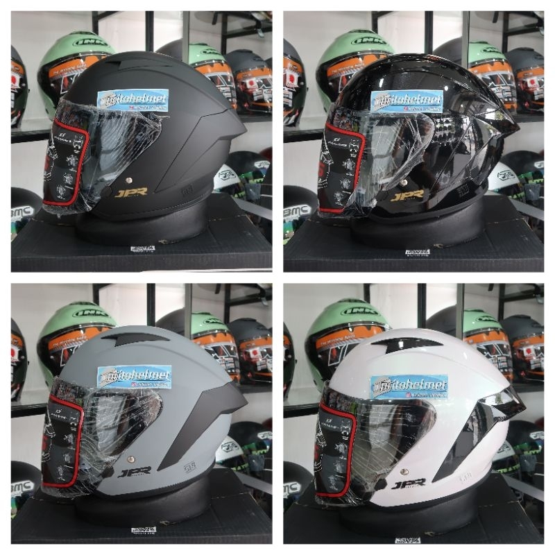 Jual JPR RR15 Paket Ganteng All Varian | Shopee Indonesia