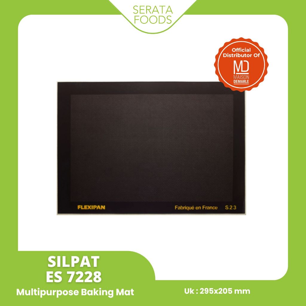 Jual Flexipan ES7228 Multipurpose Baking Mat 29.5x20.5cm | Shopee Indonesia