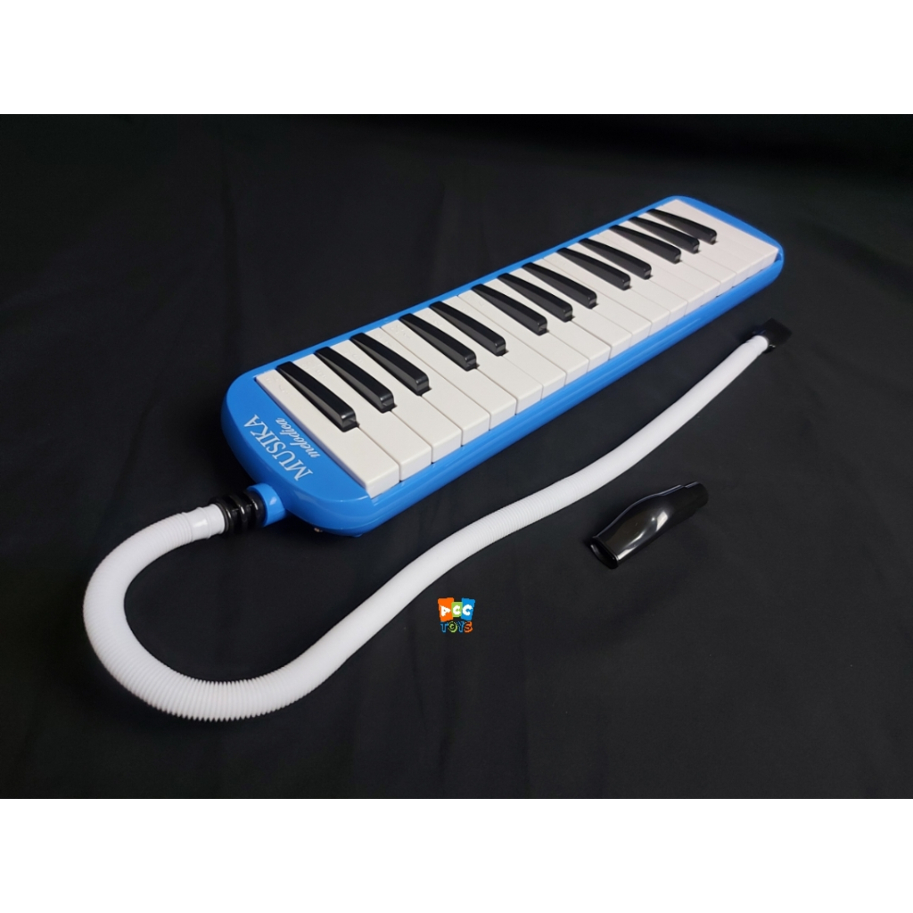 Jual Pianika Alat Musik Tiup Dengan Tas Kain | Shopee Indonesia