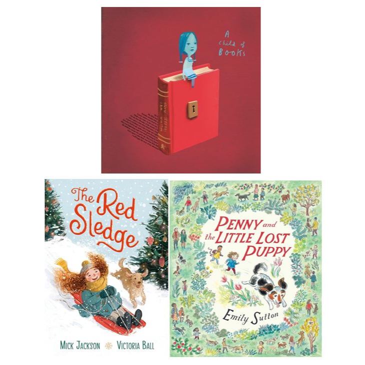 Jual Kidnedu Children's Story Books / Buku Cerita A Child of Books, The ...