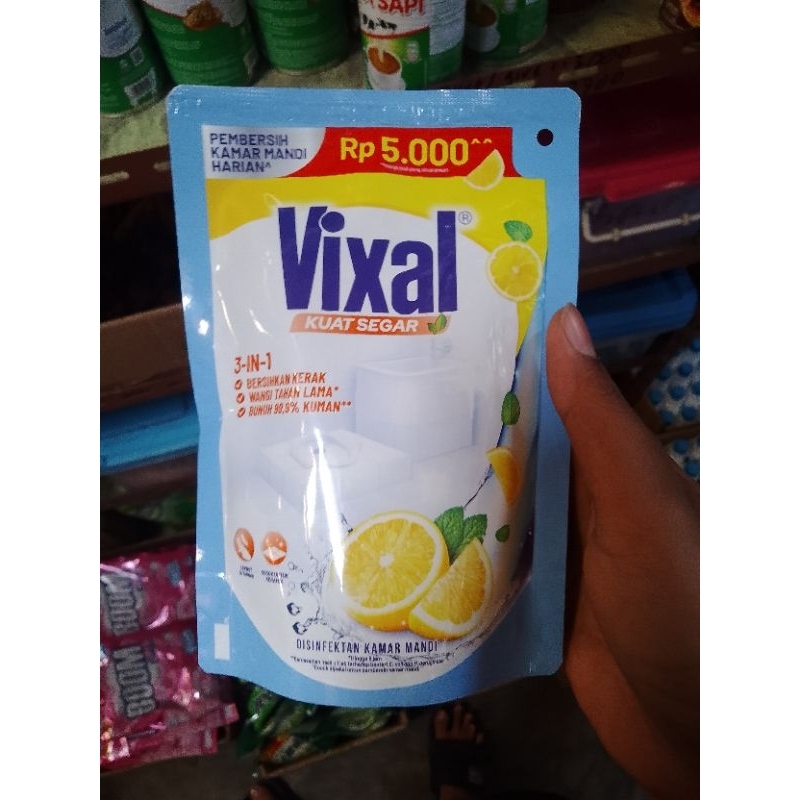 Jual Vixal 180ml | Shopee Indonesia