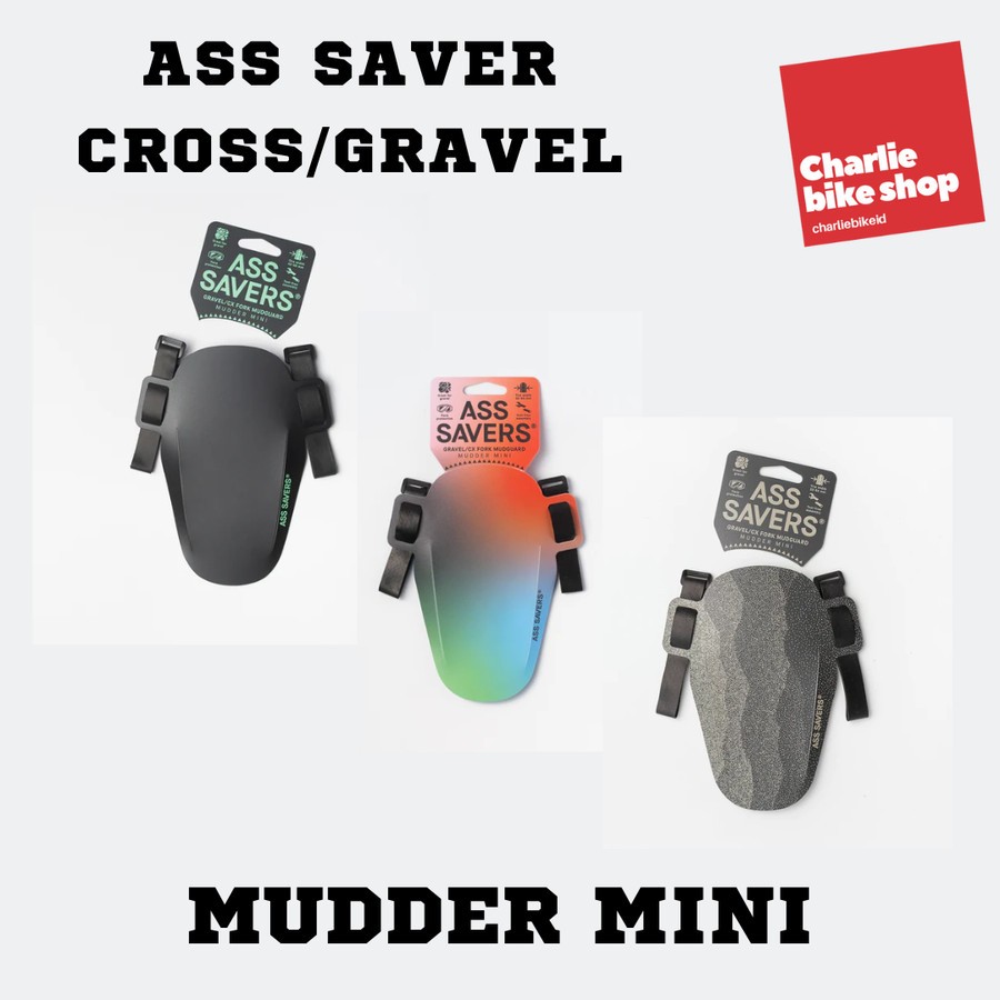 Jual ASS SAVER Front Mudder Mini For Cross/Gravel - Spakbor Sepeda | Shopee Indonesia