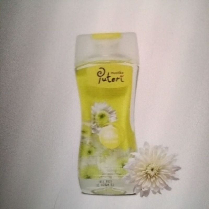 Jual Mustika Ratu Putri Body Splash Cologne 245ml/135ml | Shopee Indonesia