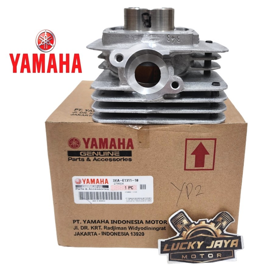Jual BLOK BLOCK SEHER CYLINDER BORING F1ZR F1 FORCE 1 ZR 2T 3XA ONLY ...