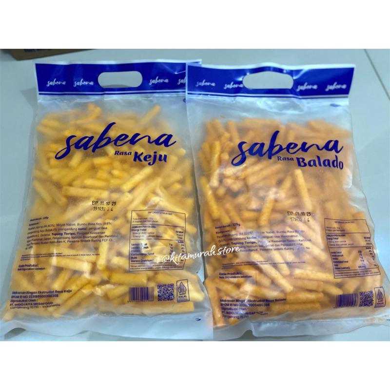 Jual STIK SABENA KEMASAN 135GRAM | Shopee Indonesia
