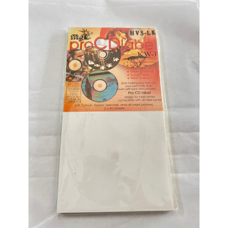 Jual STIKER CD KASET , STICKER KASET | Shopee Indonesia
