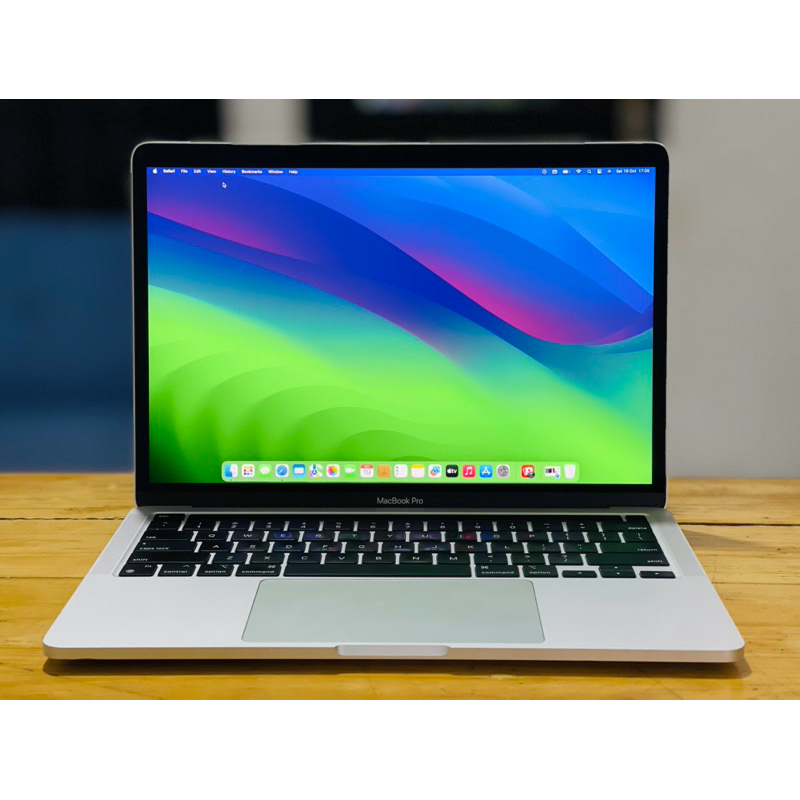 Jual APPLE MACBOOK PRO 2020 | M1 | RAM 8GB | SSD 512GB | TOUCHBAR ...