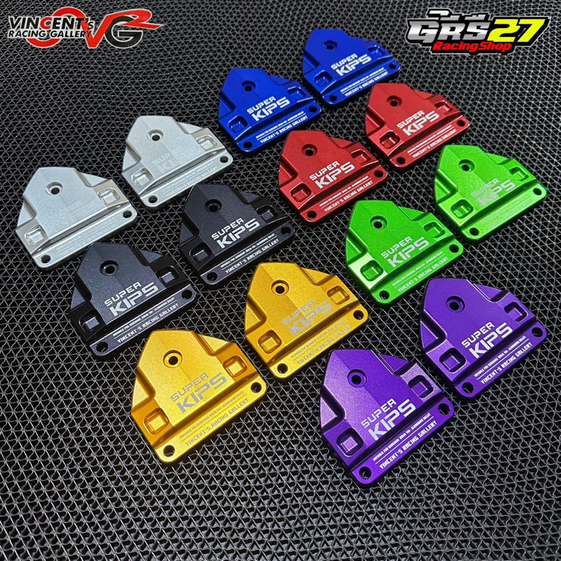 Jual COVER TUTUP SUPER KIPS VRG MODEL 3D NINJA R SS RR NEW OLD ZX CBU ...