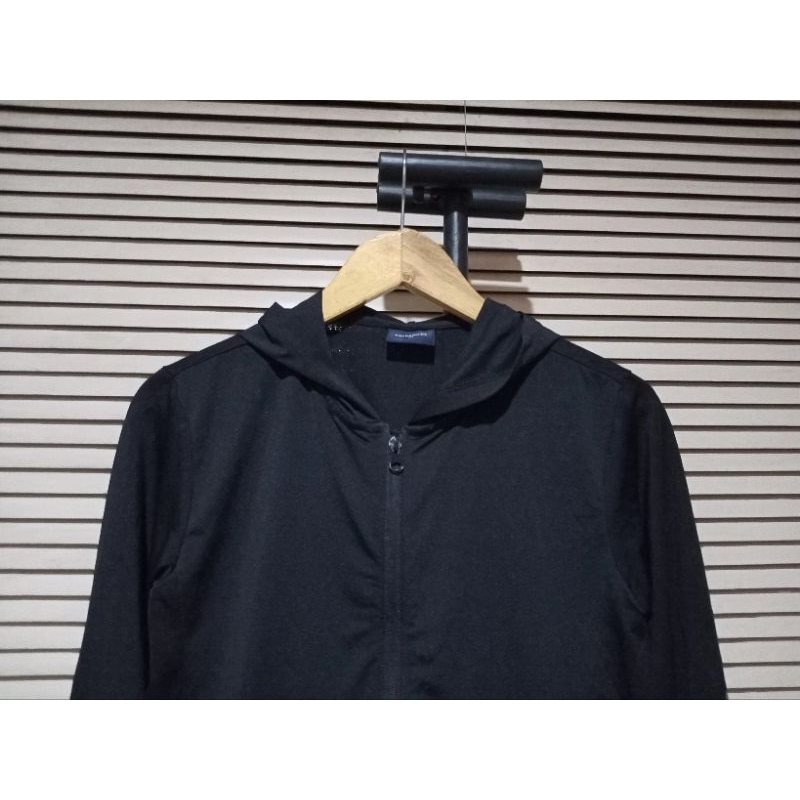 Jual POLHAM RUNNING JACKET BLACK | Shopee Indonesia