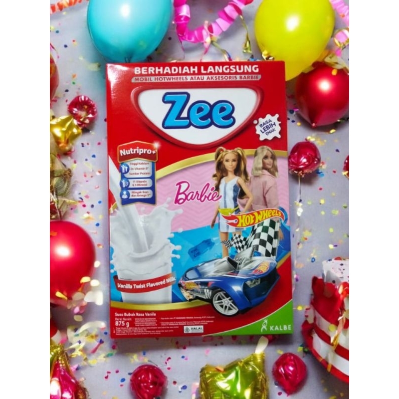 Jual Zee 875gr rasa Coklat & Vanila (Hadiah di dalam kemasan) | Shopee ...