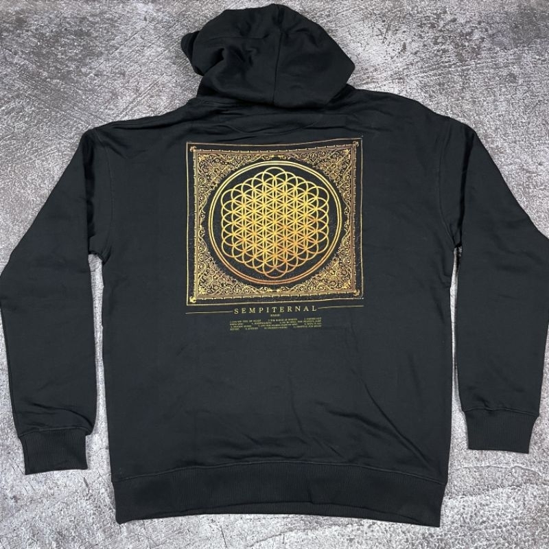 Jual Hoodie Official Bring Me The Horizon - 10th Anniversary ...