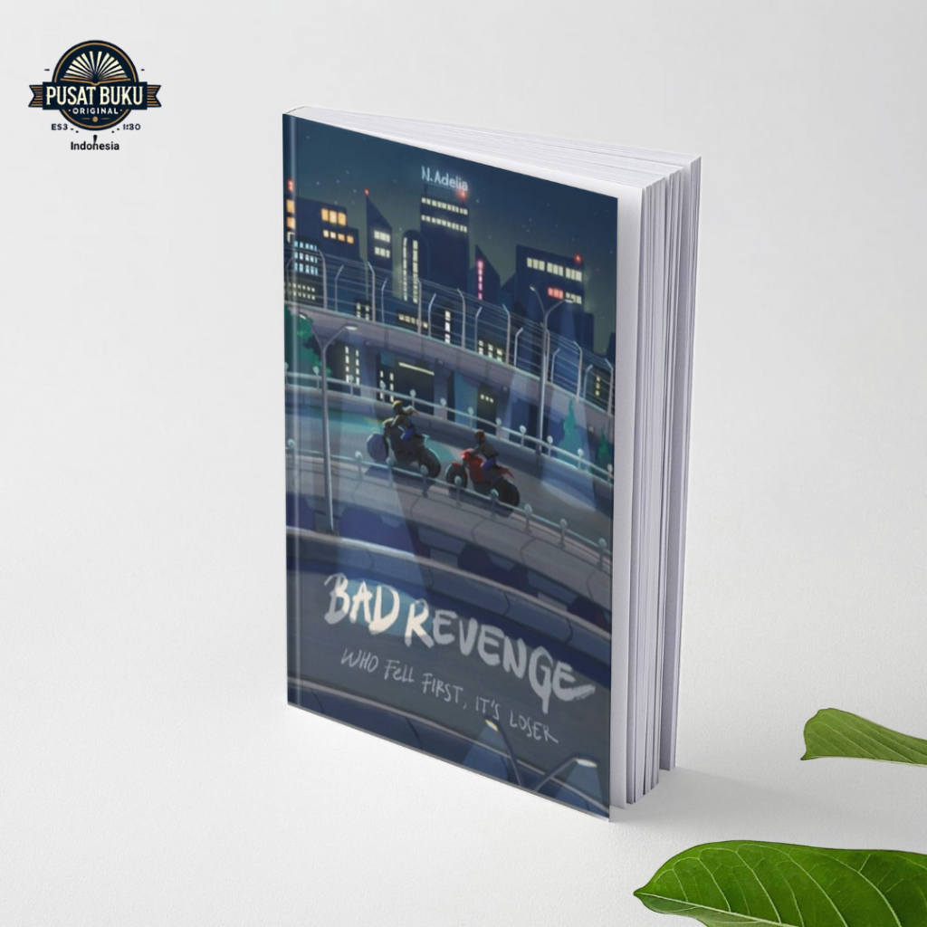 Jual Bad Revenge Novel Best Seller | Shopee Indonesia