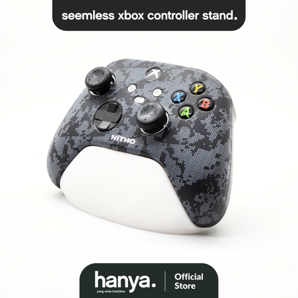 Jual Seamless Controller Stand Xbox / Stand Controller Xbox Minimalis ...