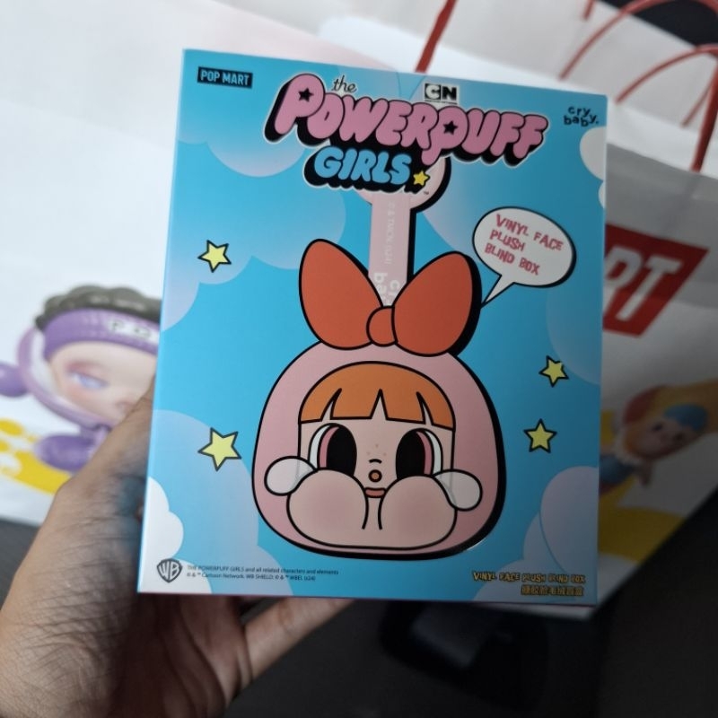 Jual Powerpuff Girls Cry Baby (BOOKED) | Shopee Indonesia