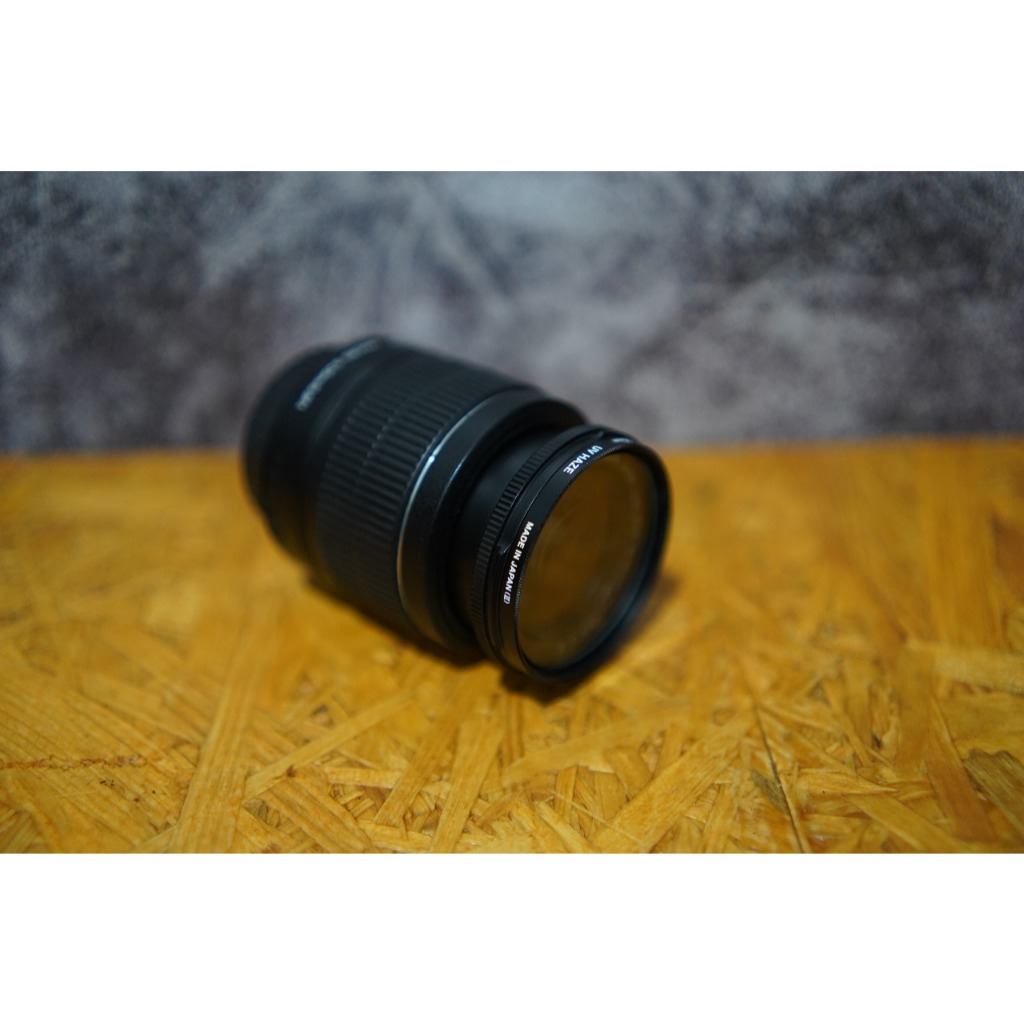 Jual Lensa kit 18 55 mm IS Canon | Shopee Indonesia