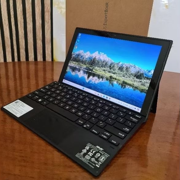 Jual Laptop 2in1 Convertible Tablet Asus ExpertBook B3000 Snapdragon 7C ...